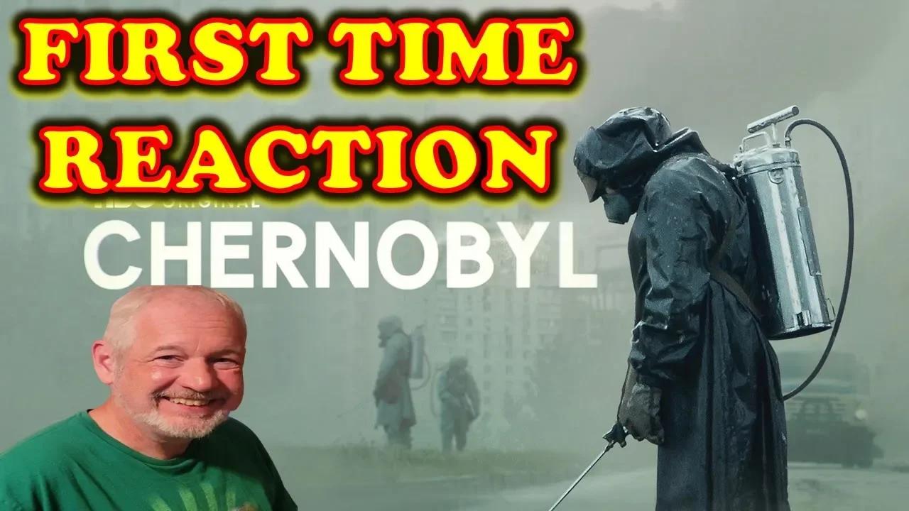 Discovering CHERNOBYL for the First Time | First Time Watching Reaction