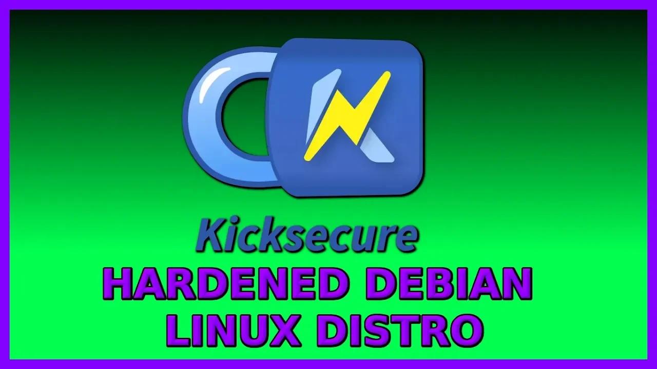 Follow Along: Convert Debian To Hardened Kicksecure Linux + Whonix