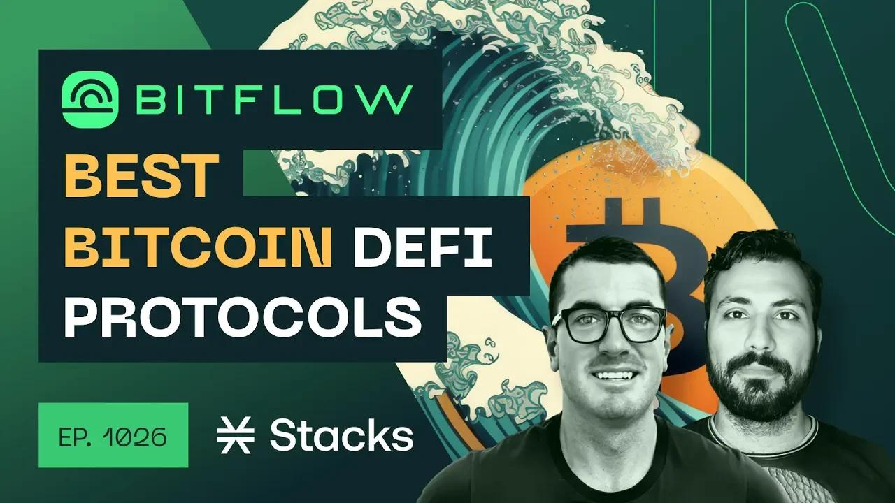 Bitflow - Best Bitcoin DeFi Protocols