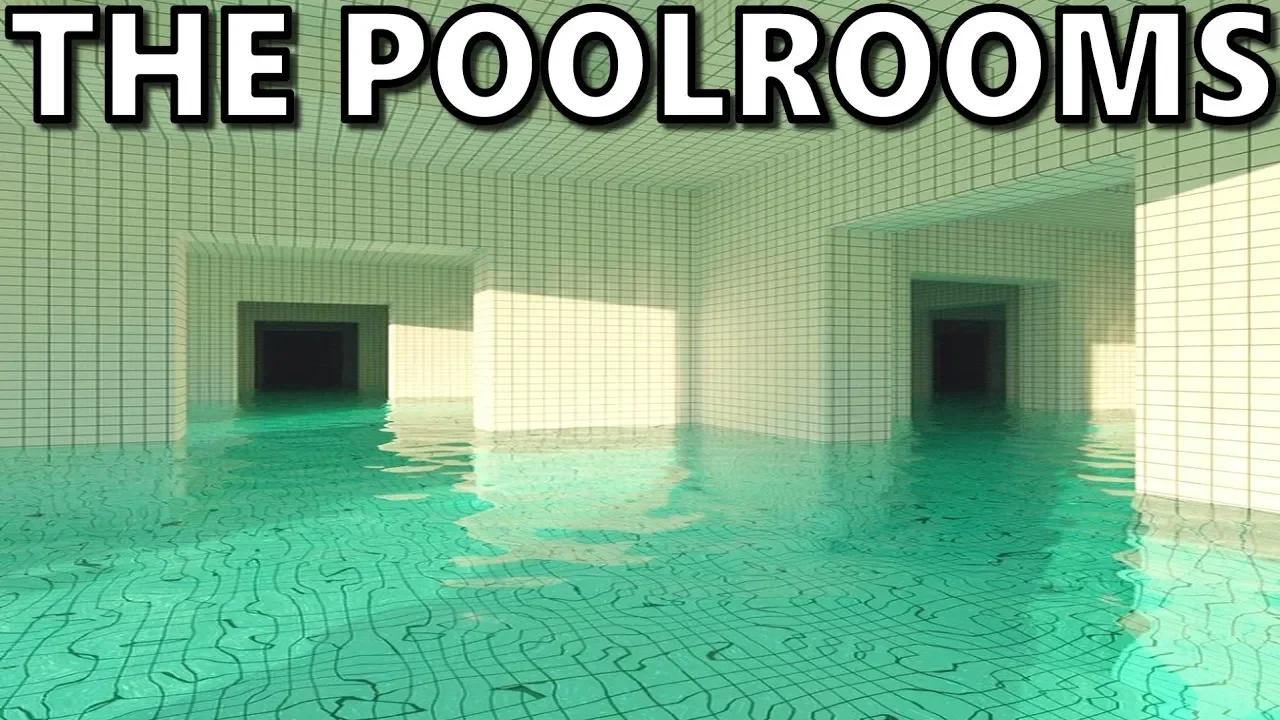 "The Poolrooms" - A Hidden Level of The Backrooms (Forgotten Places)