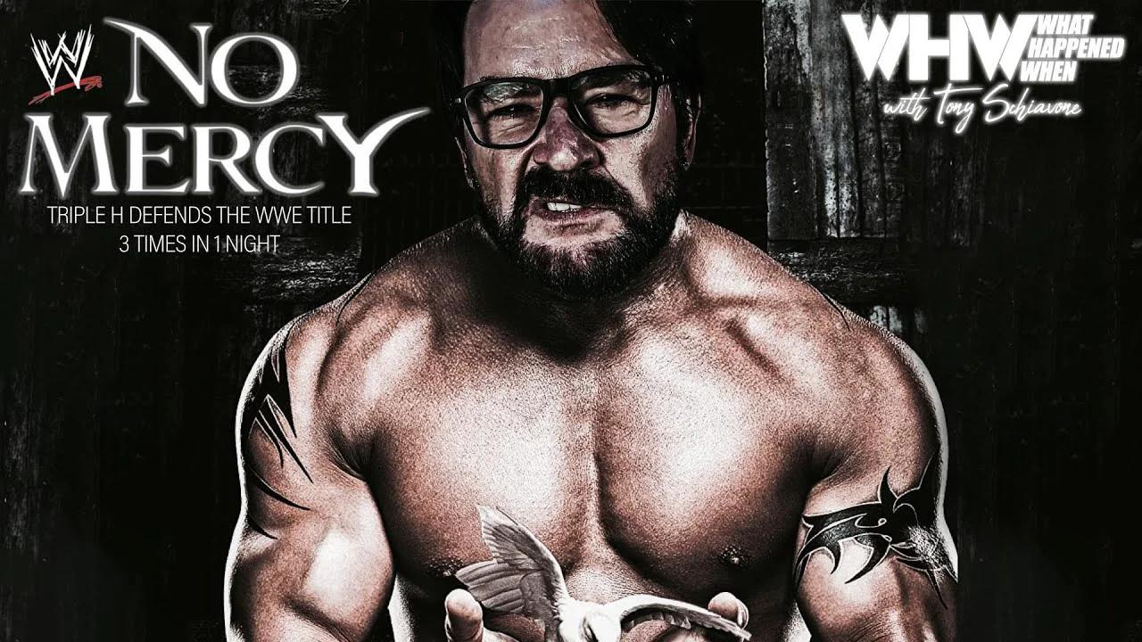 No Mercy 2007: WHW #360