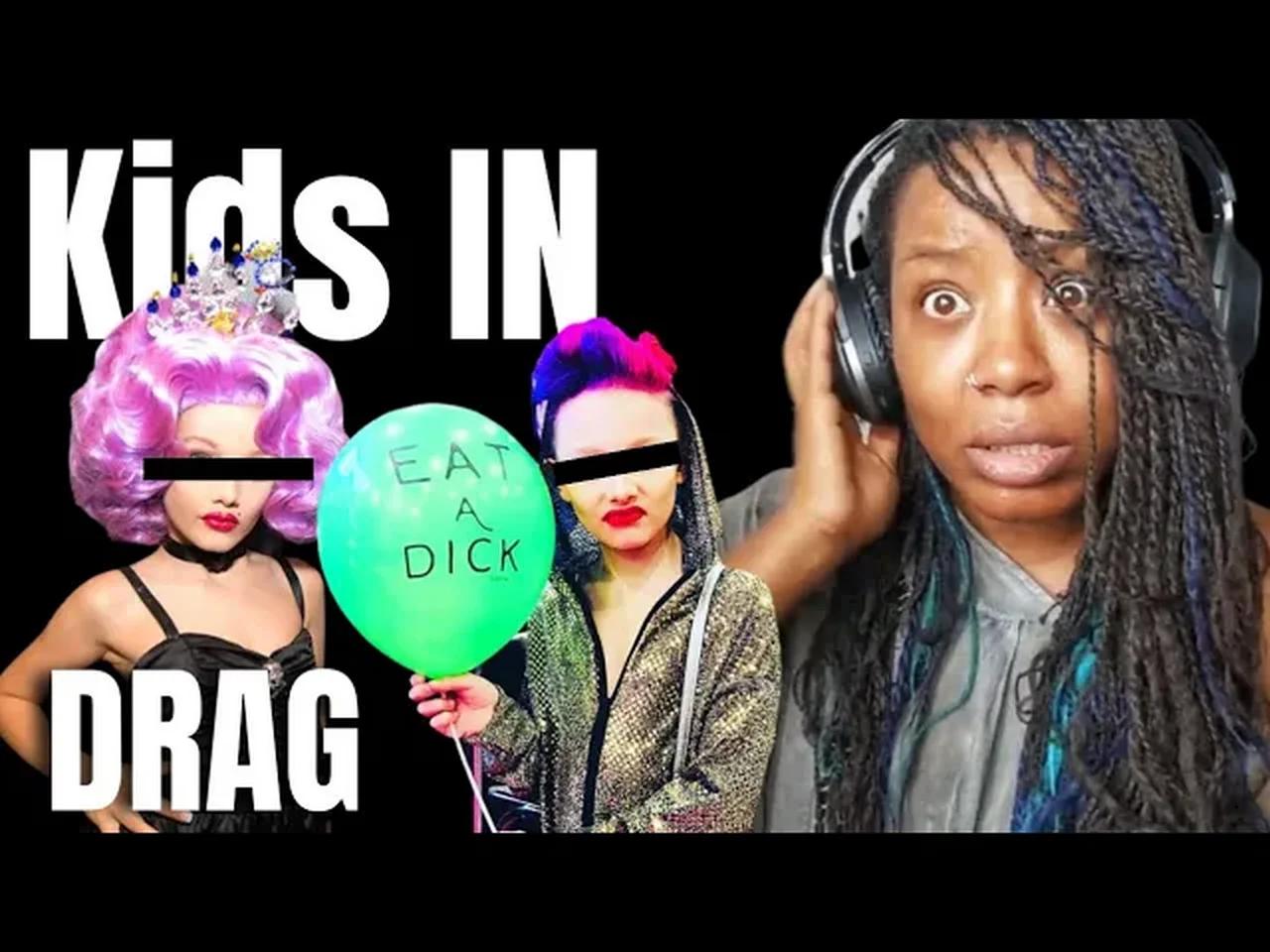 Should Kids Be Introduced To Drag - Drag Kids - Are Drag Shows ...