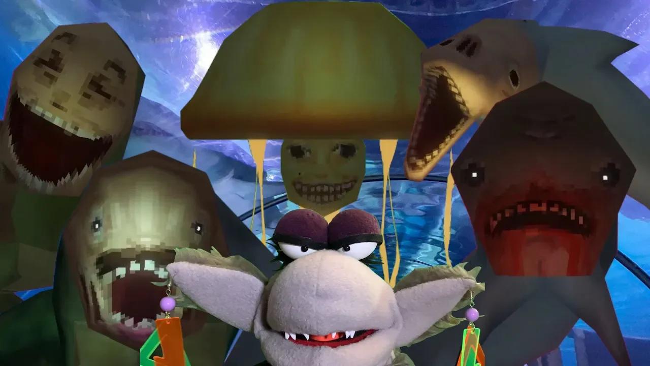 Phantasmique plays sea mongrel