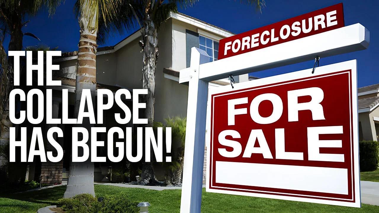 The Housing Collapse Will Wipe Out Millions Of Americans This Winter