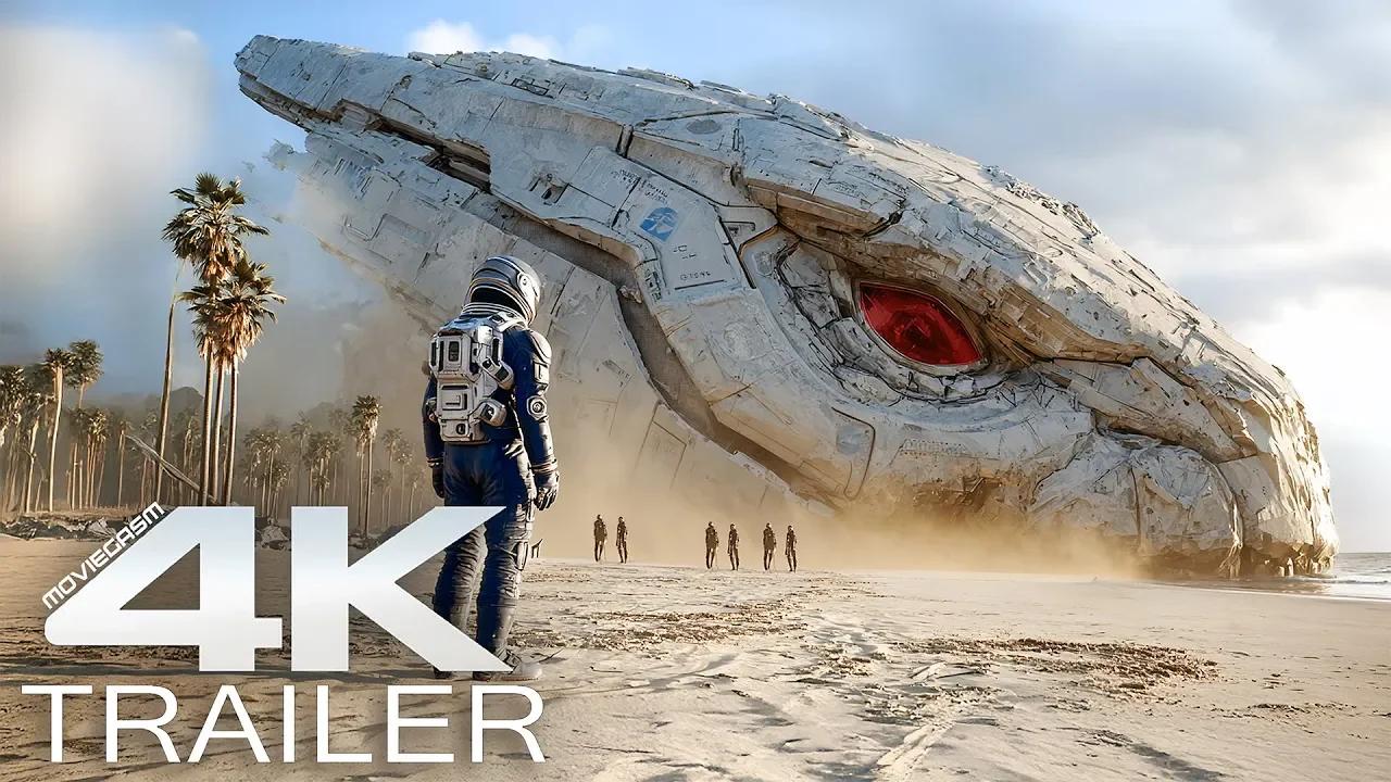 FOUNDATION: S3 Official FINAL Trailer (2025) Apple TV | New Film Trailers 4K