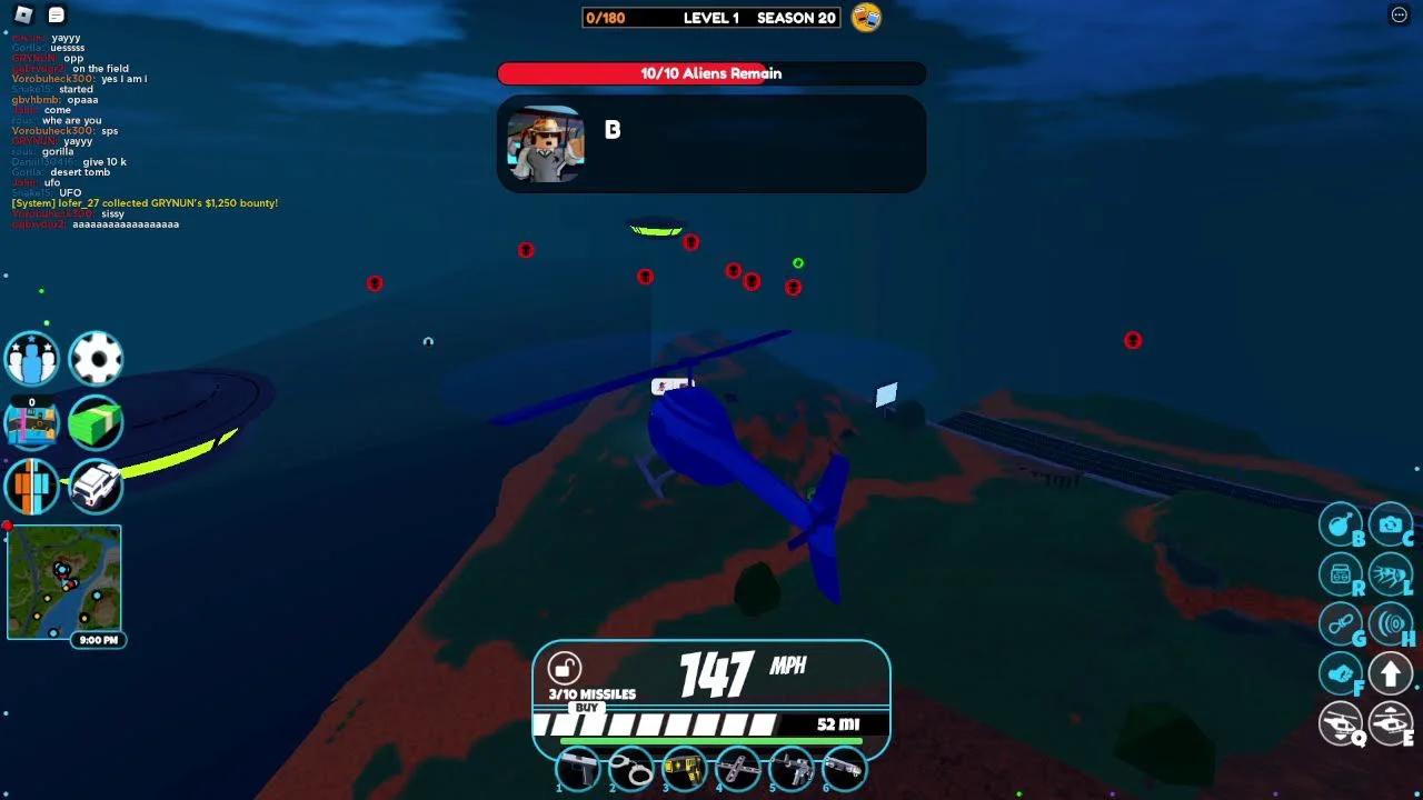 Roblox JailBreak Live Event!