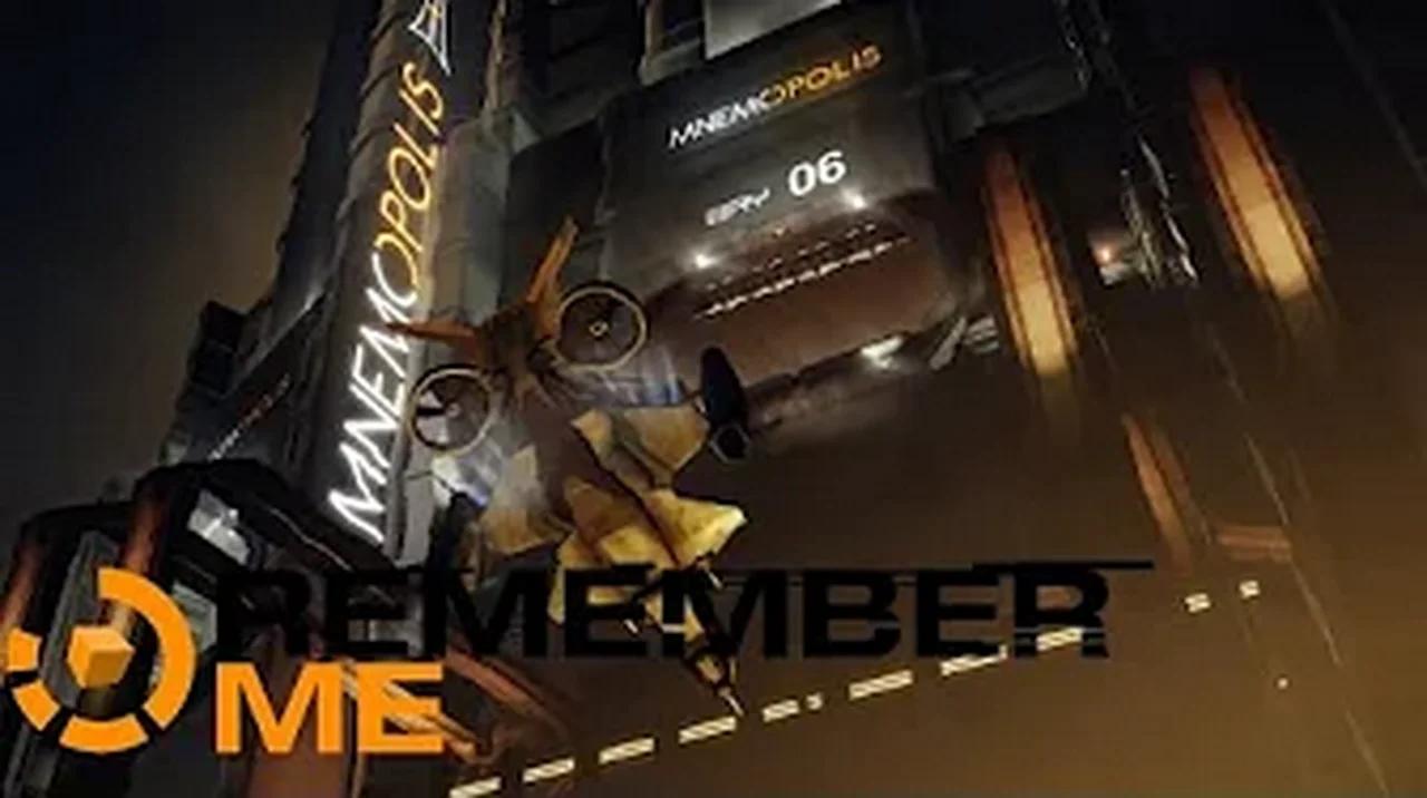 Remember Me : Episode 7 - Paradise Lost