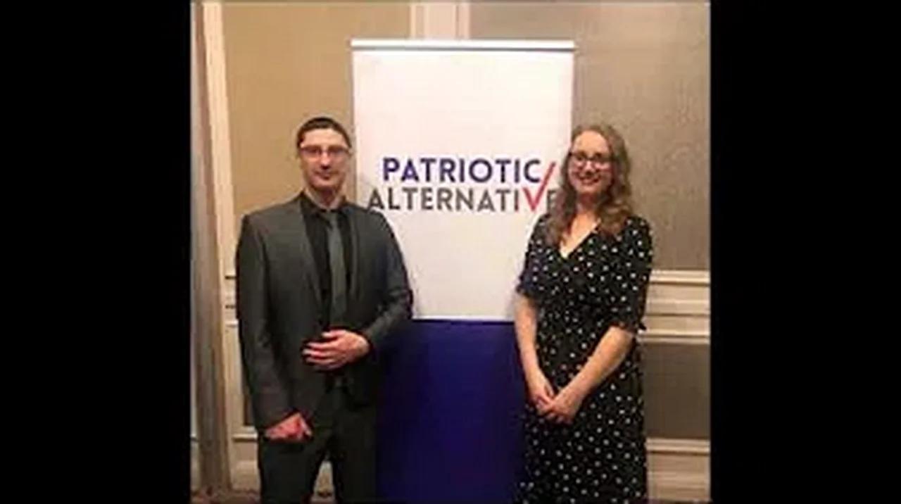 Mark Collett explains Patriotic Alternative