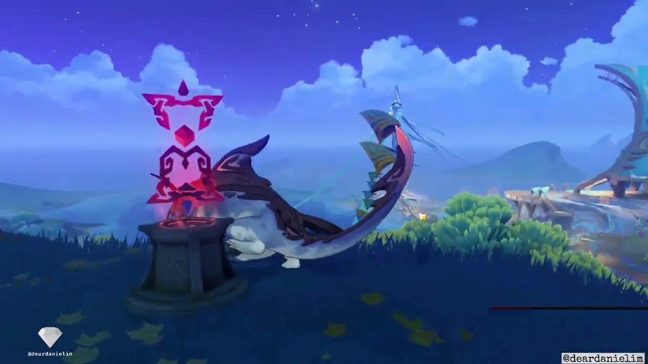 💥Day 4257💥Let's Explore Natlan Together! Daily Genshin Impact💥