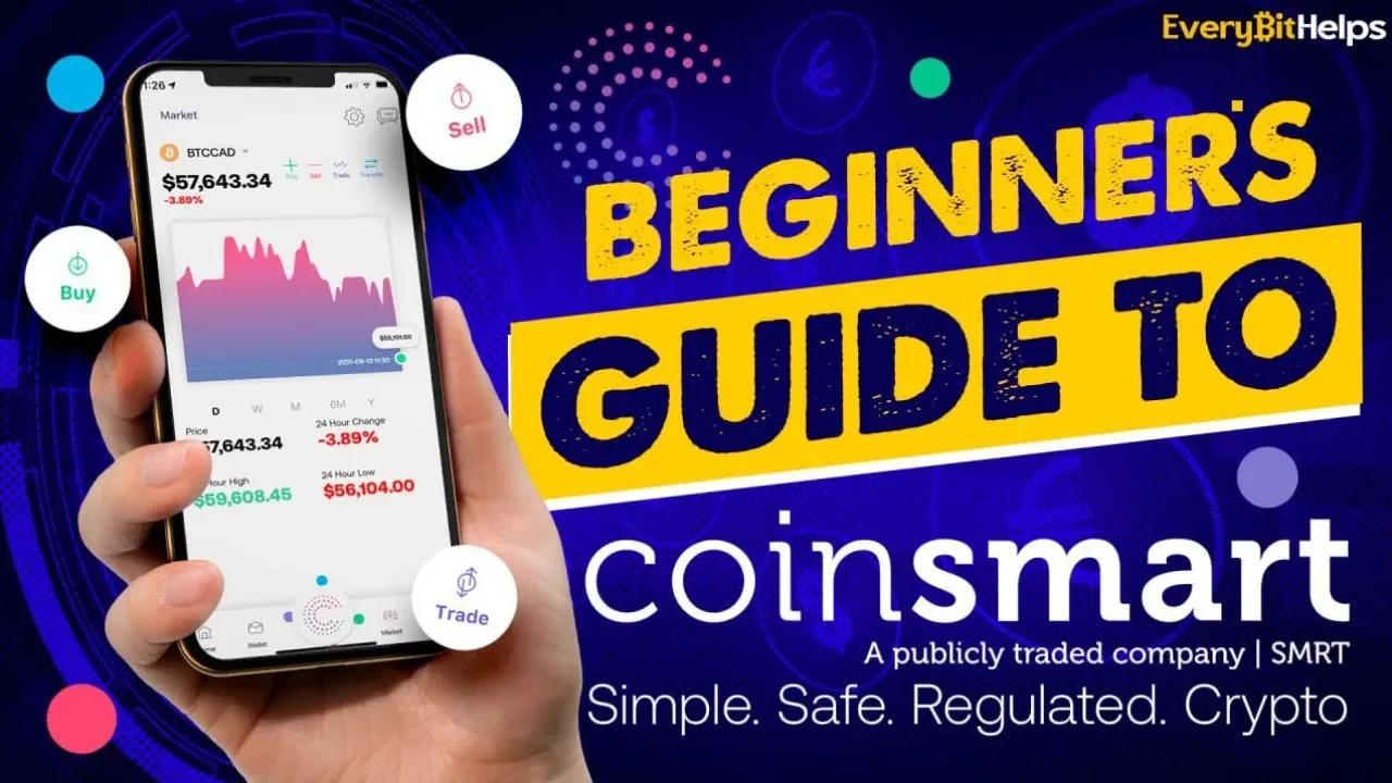 CoinSmart Tutorial 2022: How to Use CoinSmart to Buy & Sell Crypto