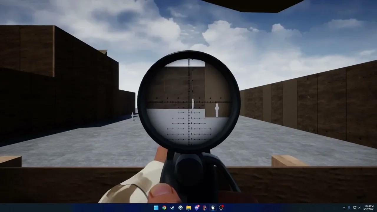 Ultimate Multiplayer FPS Framework: What Is FPS Scene Capture Component