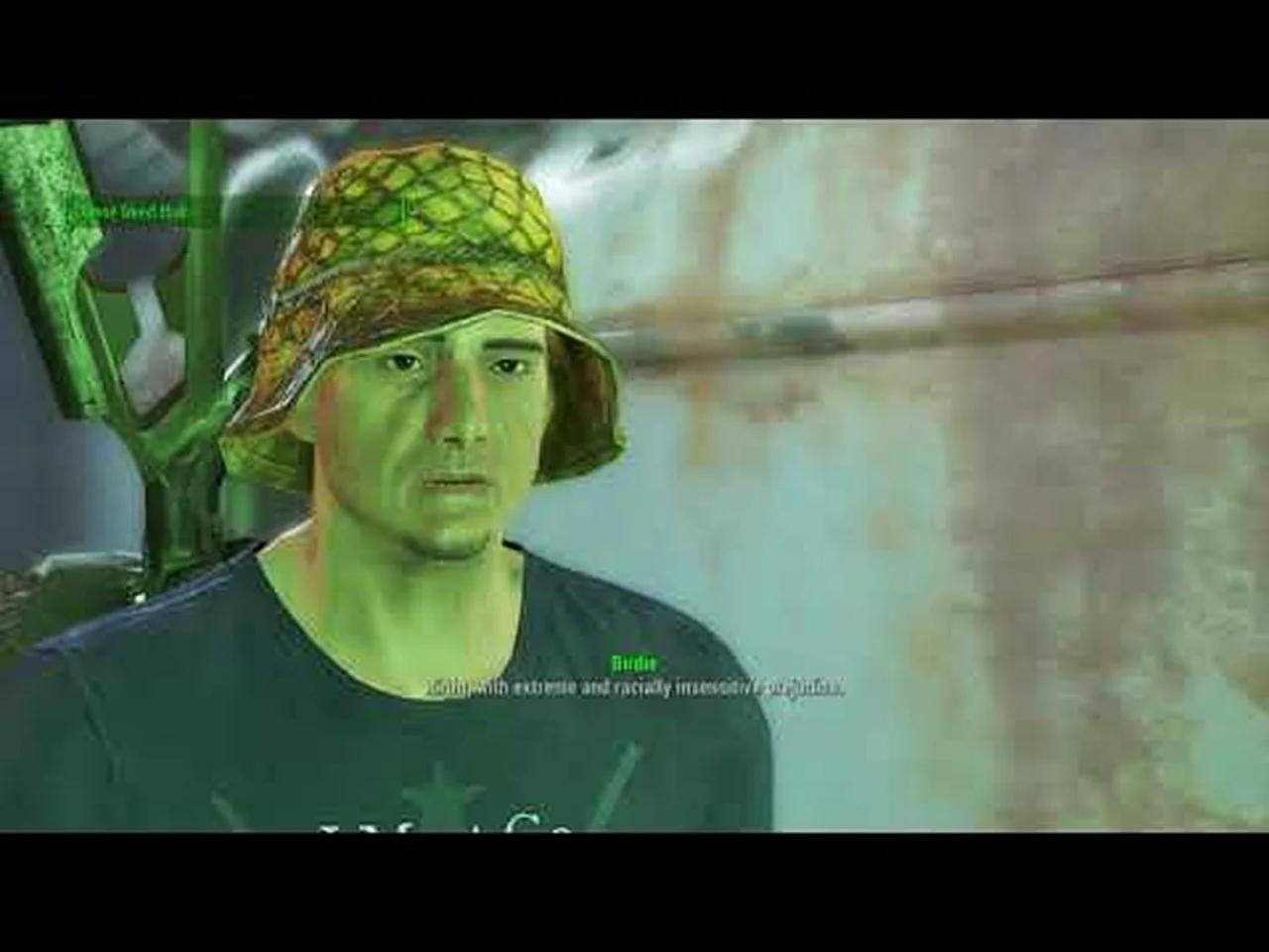 Birdie Quotes 81 - Fort Strong Super Mutants (Fallout 4 Mods)