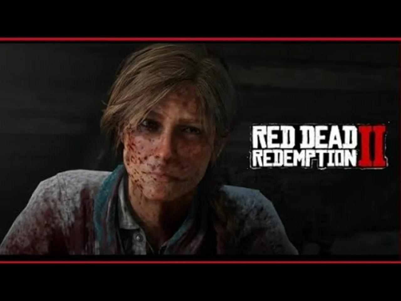 READ DEAD REDEMPTION 2 GAMEPLAY SEM COMENTÁRIOS - CAPÍTULO VI