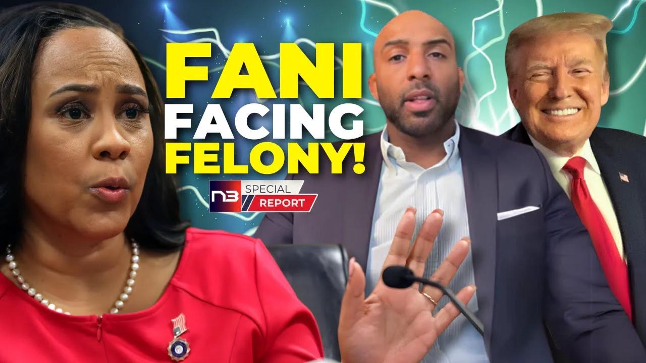 BREAKING NEWS: Fani Willis Faces Felony Lawsuit, Trump Co-Defendant ...