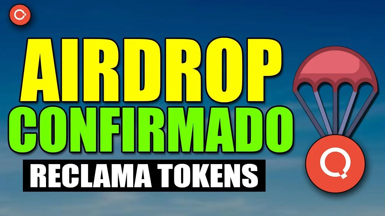 💥QUAI NETWORK💥Como GANAR el AIRDROP GARANTIZADO de QUAI *Gana CRIPTOMONEDAS QUAI [GRATIS]*