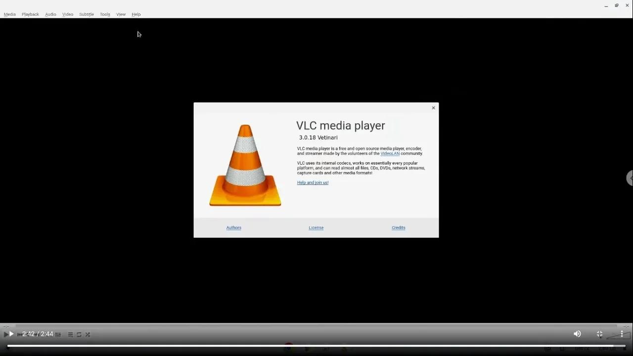 How to install VLC Media Player on a Chromebook