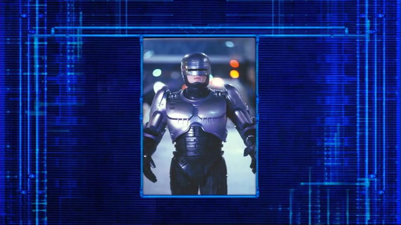 Robocop - 1987 science fiction action film photo gallery