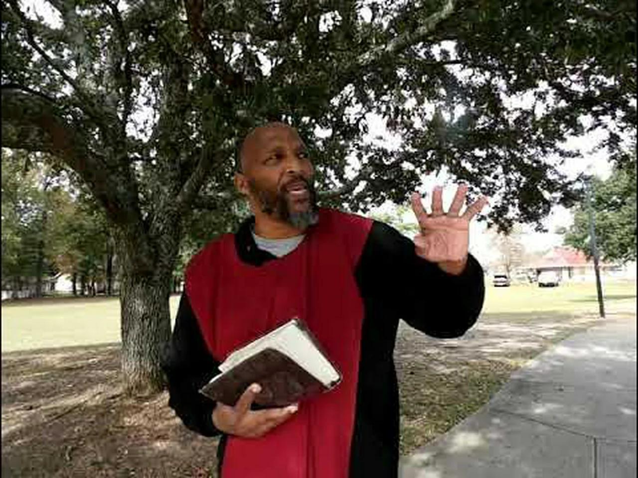 JUDGEMENT MUST COME WHO WILL THE LORD SAVE?...JEREMIAH 15