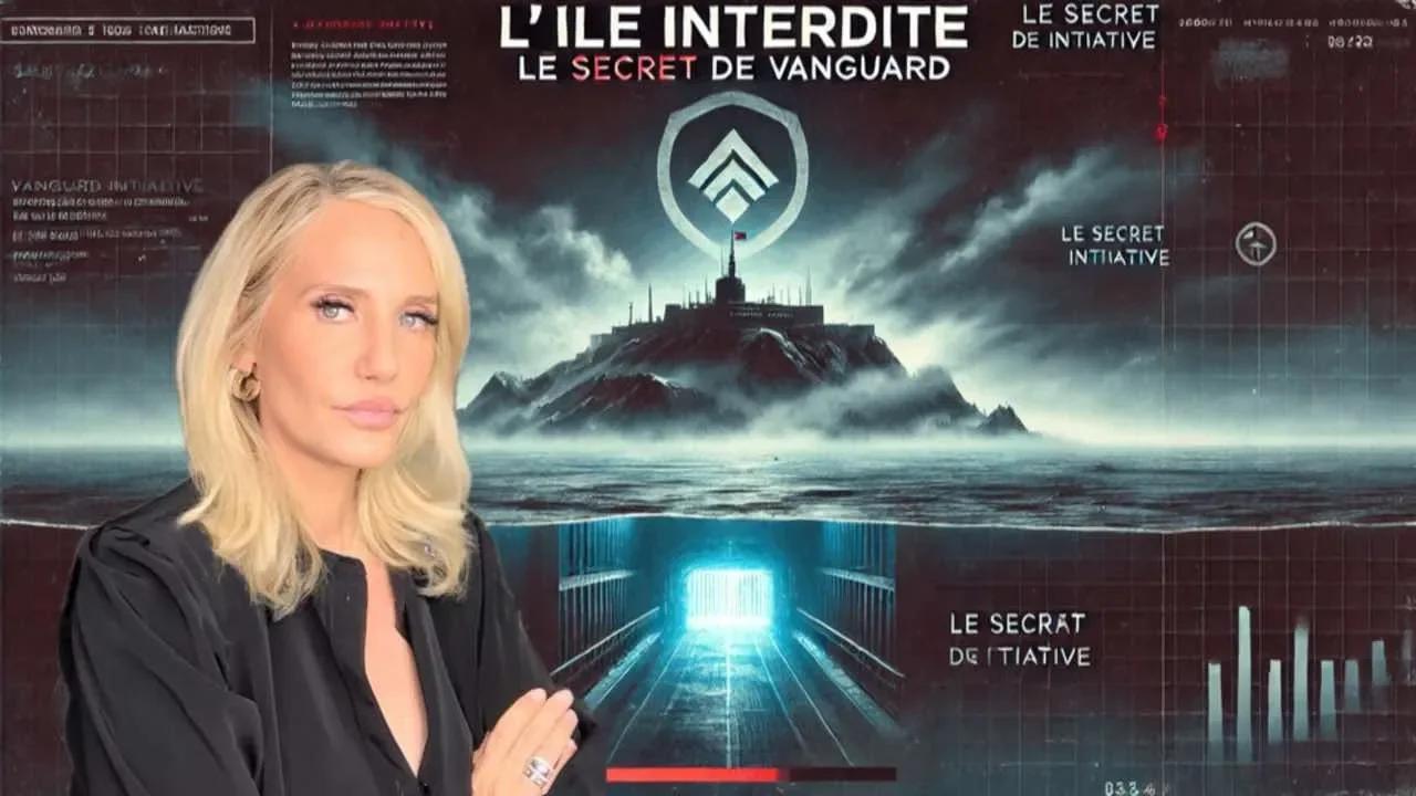 Halcyon Ridge : la ville secrète de l’Atlantique dont personne ne doit ...