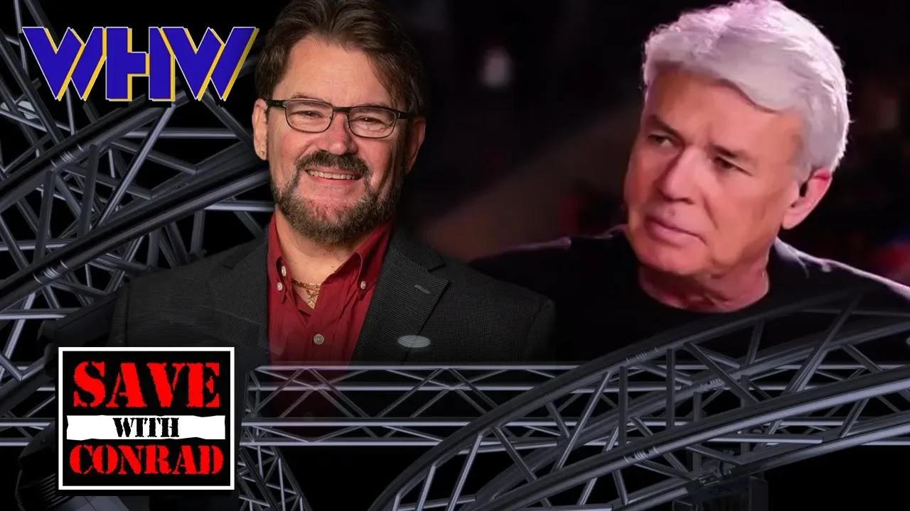 Conrad Thompson shoots on "Eric Fires Back"