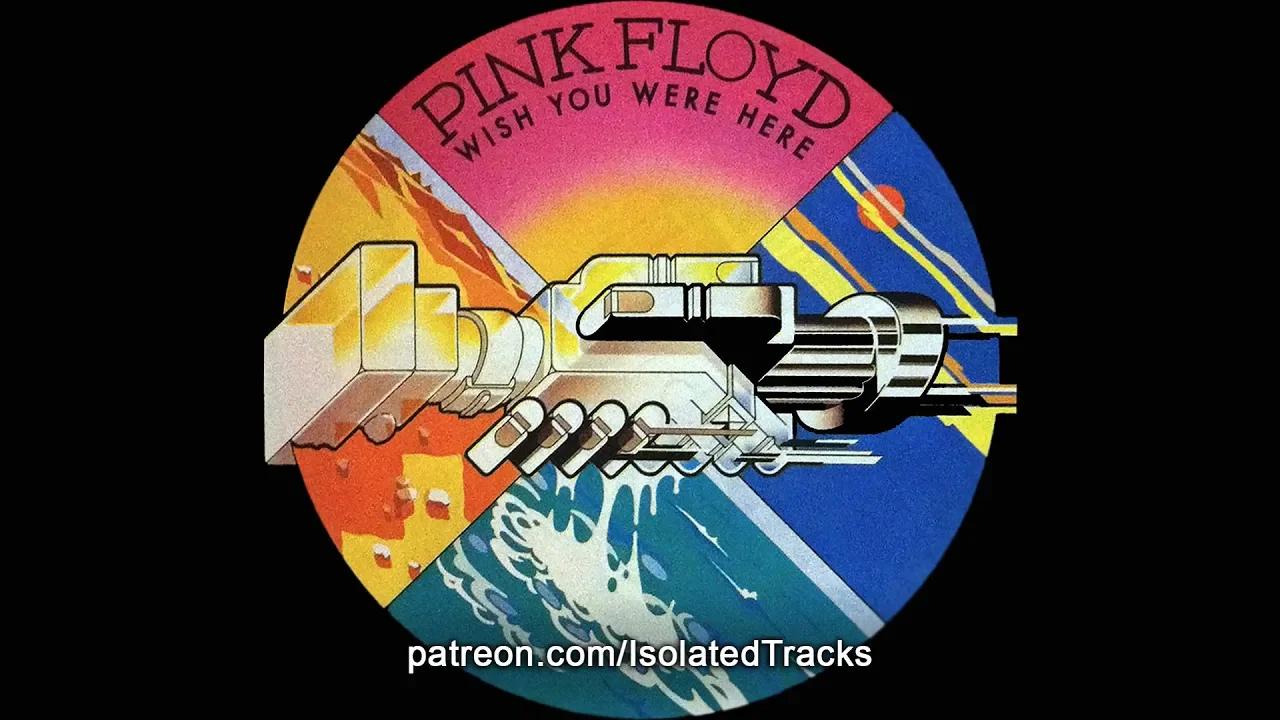 Pink Floyd - Have A Cigar (Vocals Only)