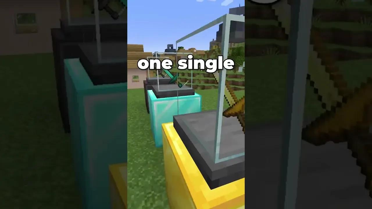 2 Simple Minecraft Mods #minecraftmods #minecraft #minecraftshorts
