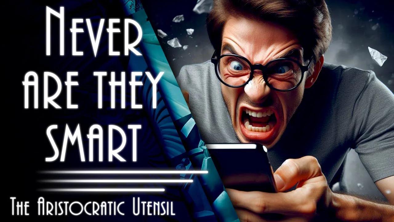 JustSomeGuy Fanboy Tries To Spit Criticism..