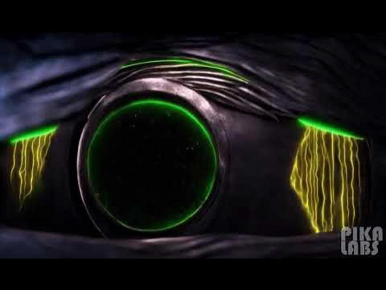 🌟🔍 Enigmatic Allure: The Borg-Inspired Cybernetic Eye of the Steampunk ...