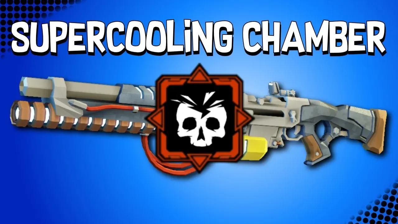 Deep Rock Galactic | M1000 Supercooling Chamber - Solo Hazard 5