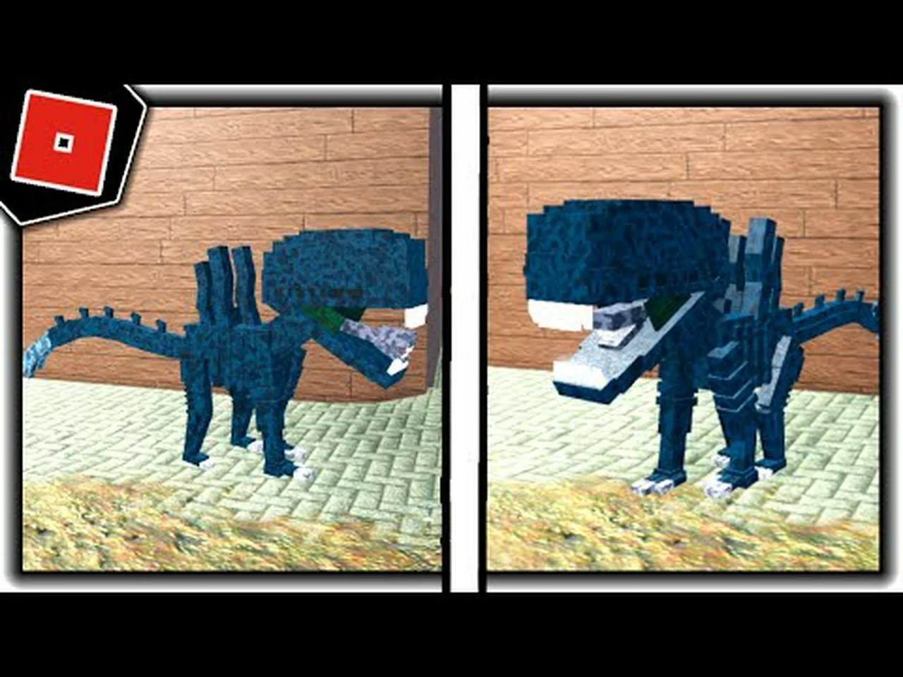 How to get XENO NUGGET BADGE in TREVOR CREATURES WORLD - Roblox