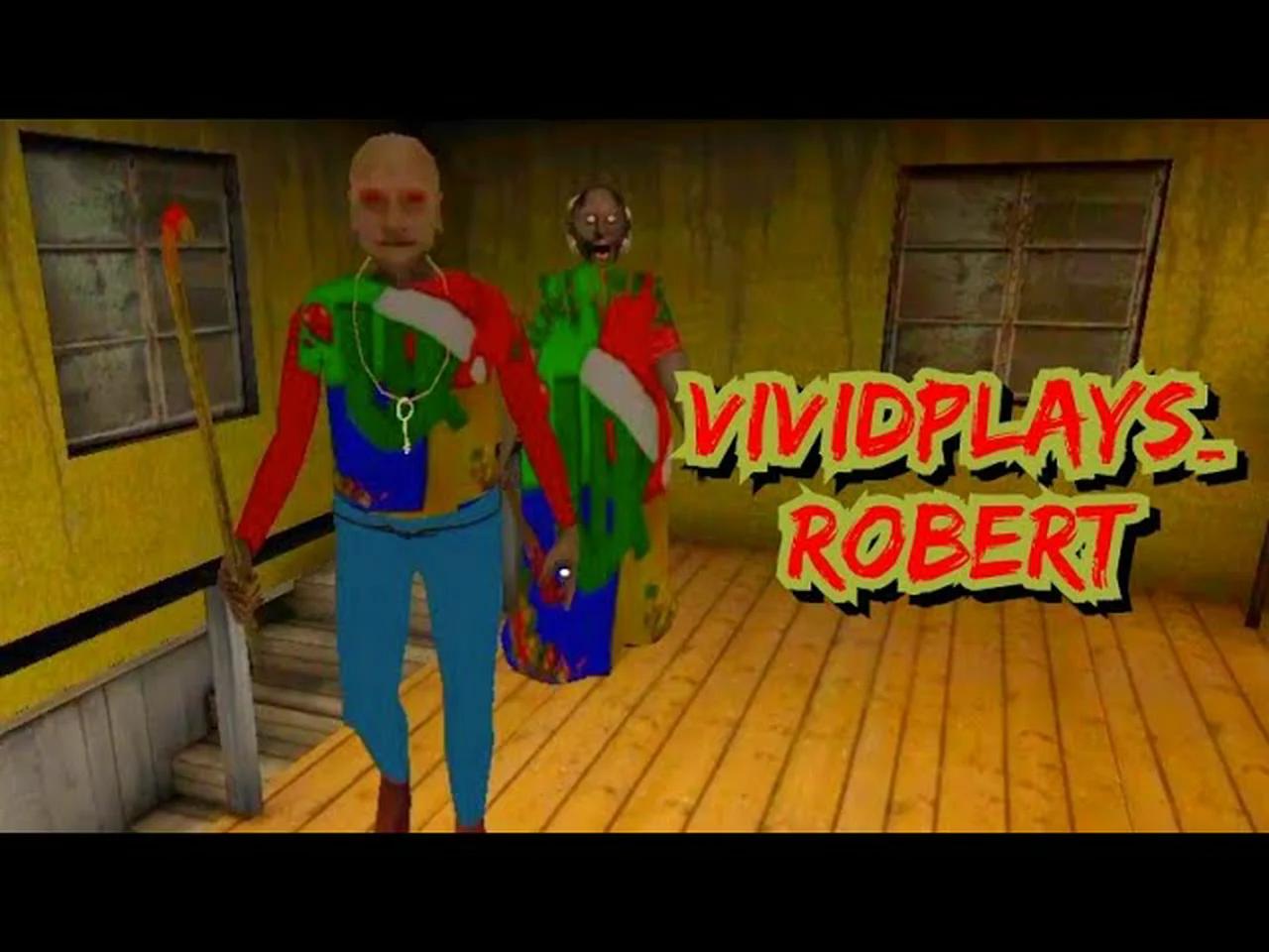 Granny: Chapter Two Vividplays_Robert 1.1.9 In Hard Mode