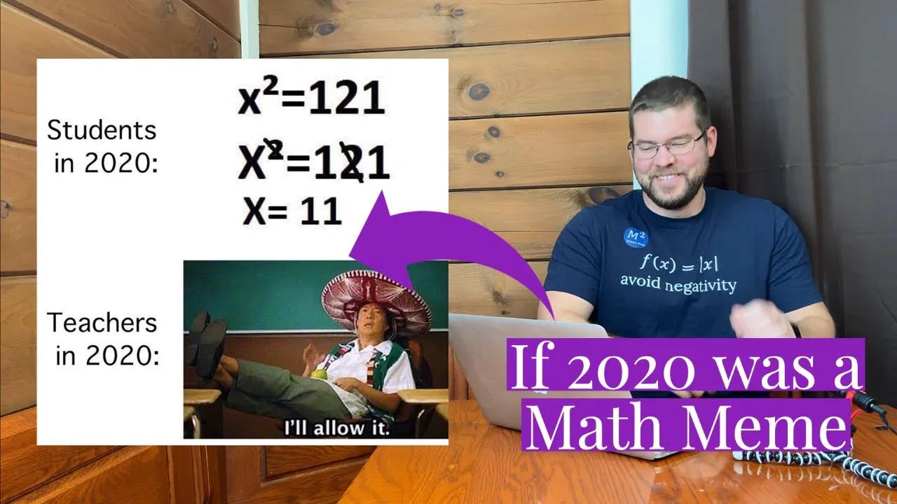 Top Ten Minute Math Memes (November 2020) | Minute Math | 4k