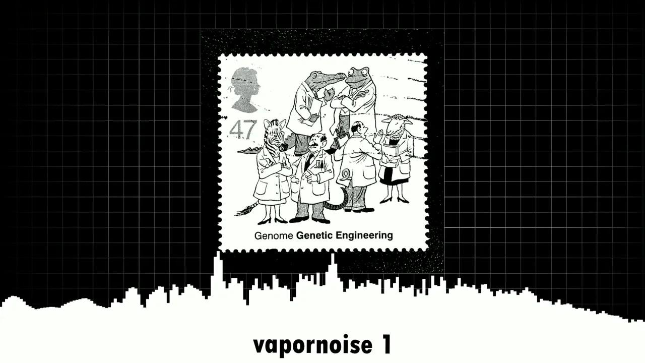 [live noise/sound collage set] vapor noise 1