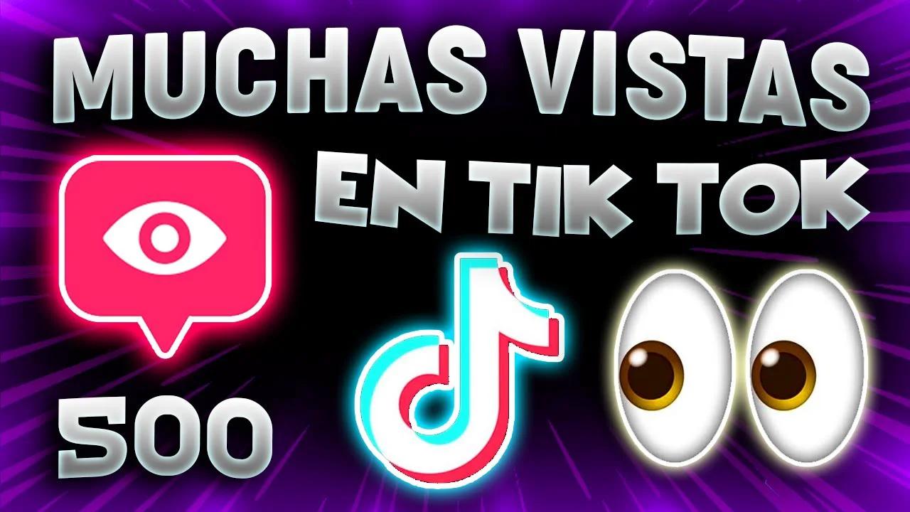 Como Conseguir MUCHAS VIEWS en TIK TOK ( MAS VISTAS en TIK TOK ) Facil ! 2021