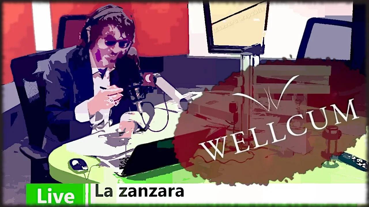 Il Pietro Longo zanzaresco di nuovo in pista - La Zanzara 2.6.2021