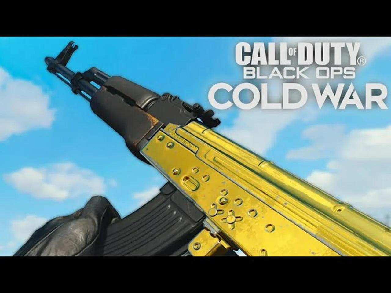 COD COLD WAR Search and destroy - 1v6 operation lone wolf