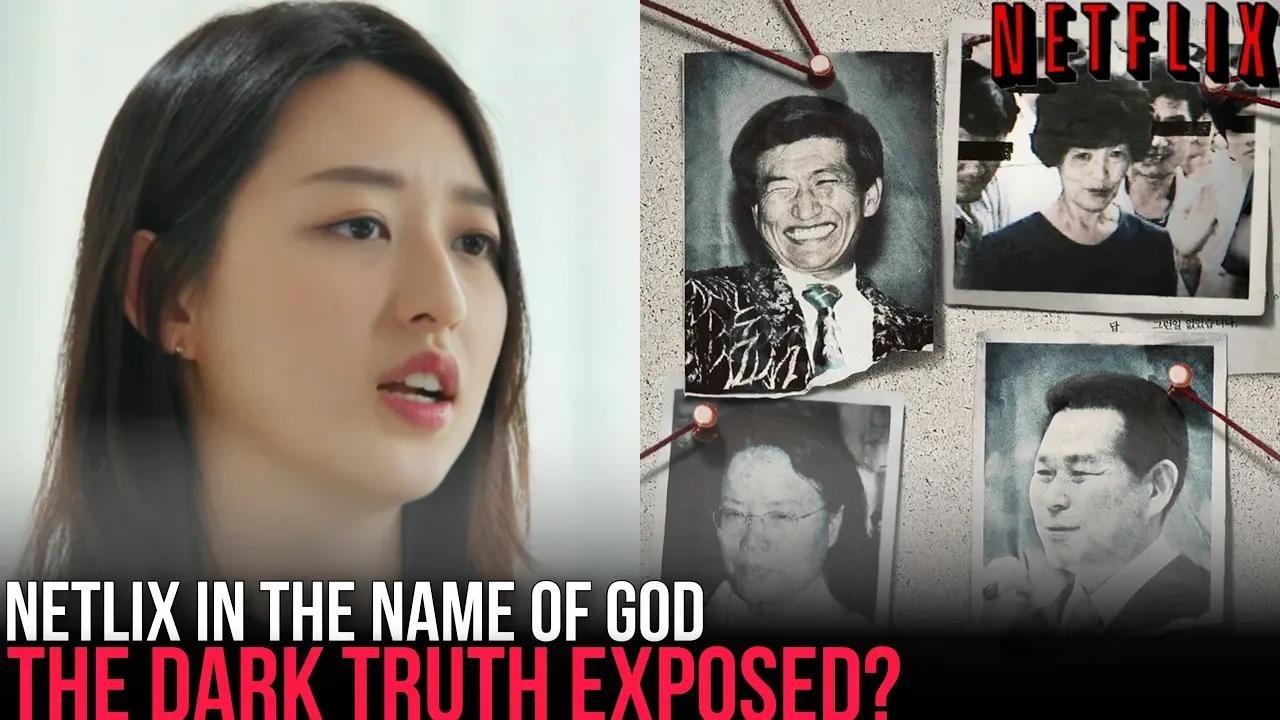From Faith to Fraud? Netflix Exposes Korea's Most Famous Cult Leader # ...