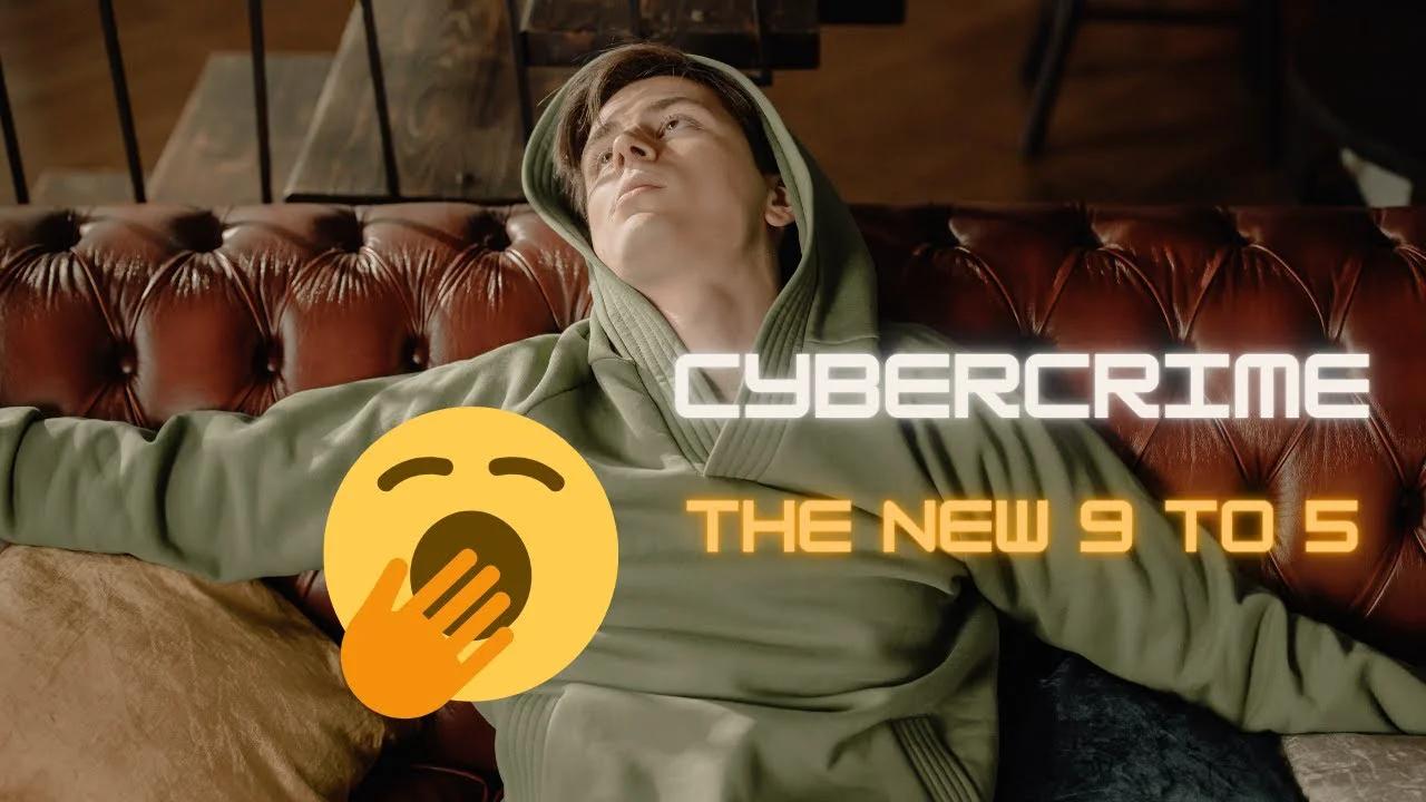 Cybercrime Is Boring! | Tedious Work | Stick To Ethical Hacking | University Research Report