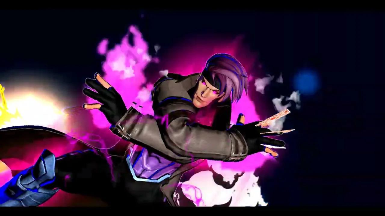 Ultimate Marvel Vs Capcom 3 Gambit mod