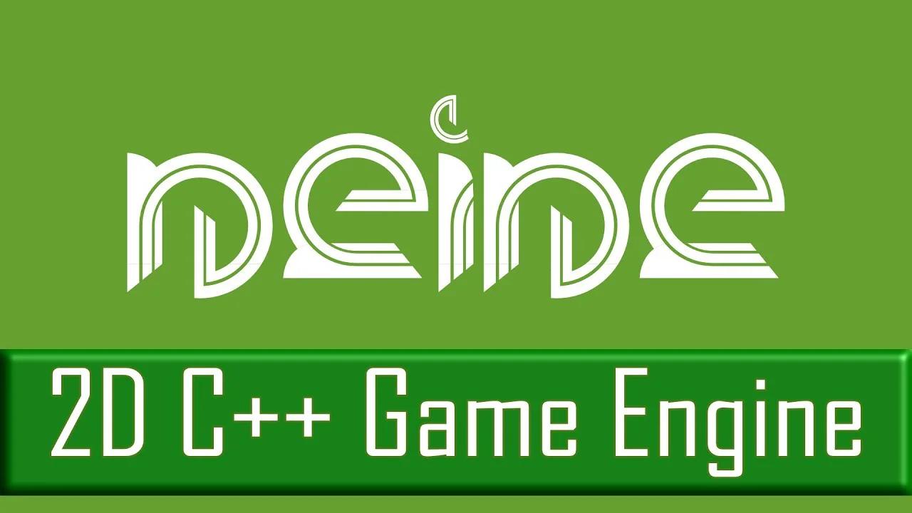 Ncine 2d C Open Source Game Engine