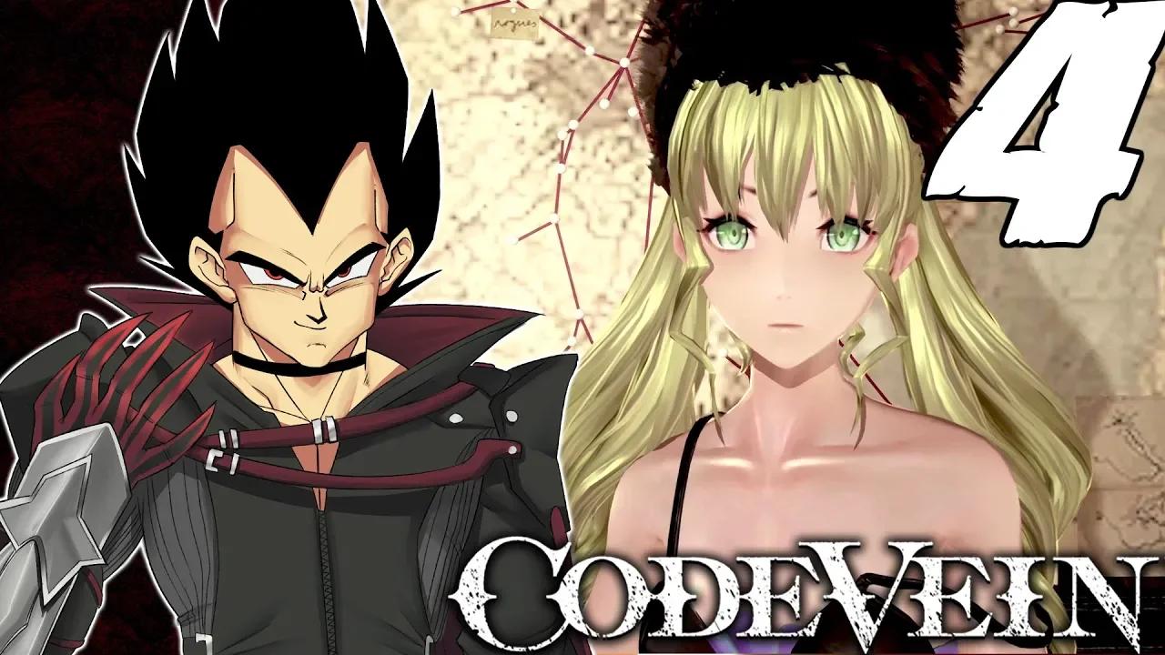 Mamma Mia | Vegeta Plays Code Vein - Part 4