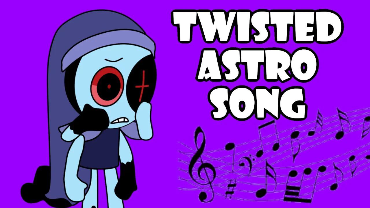 Twisted Astro | Dandy's World | Official Animated Music Video