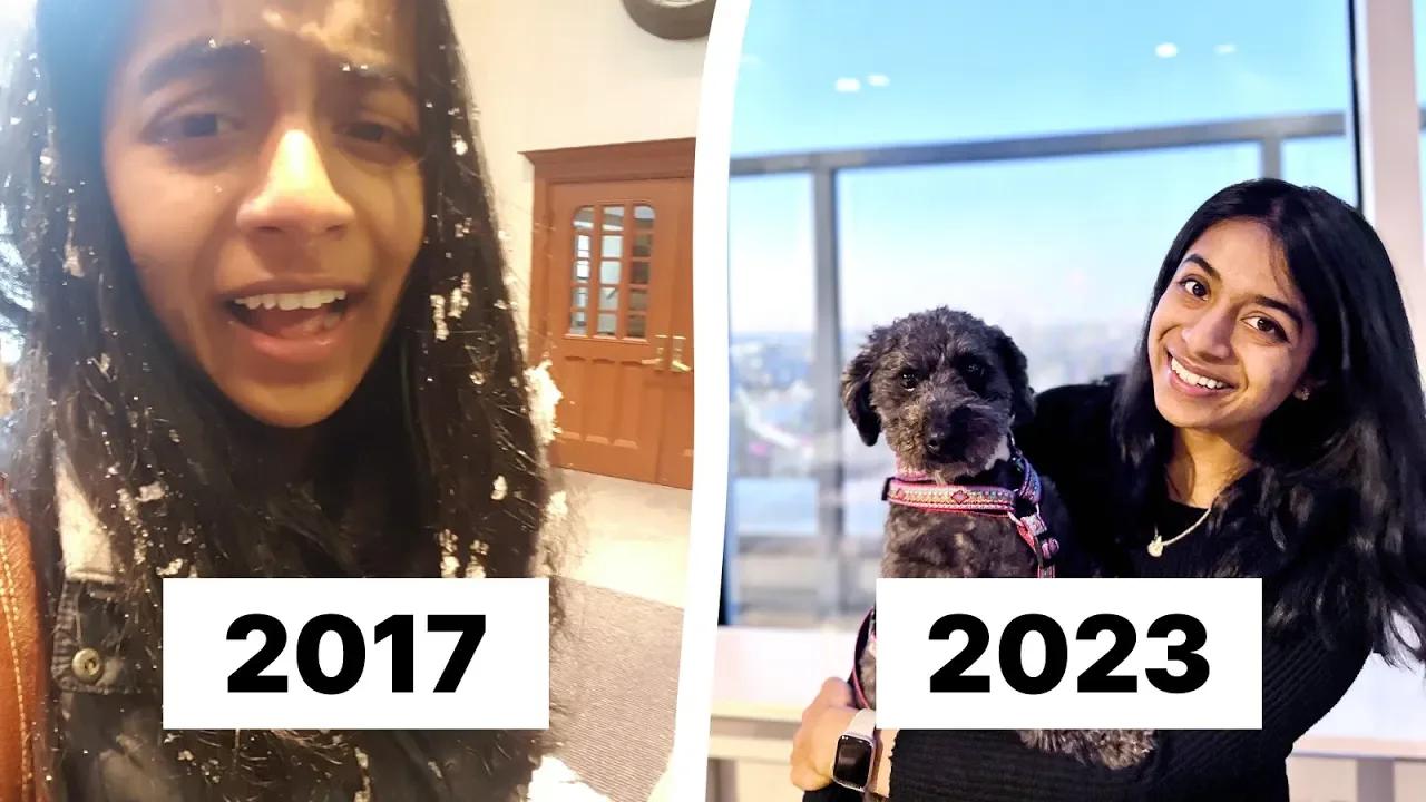 5 lessons I learned in my early 20s (also, i moved!!)