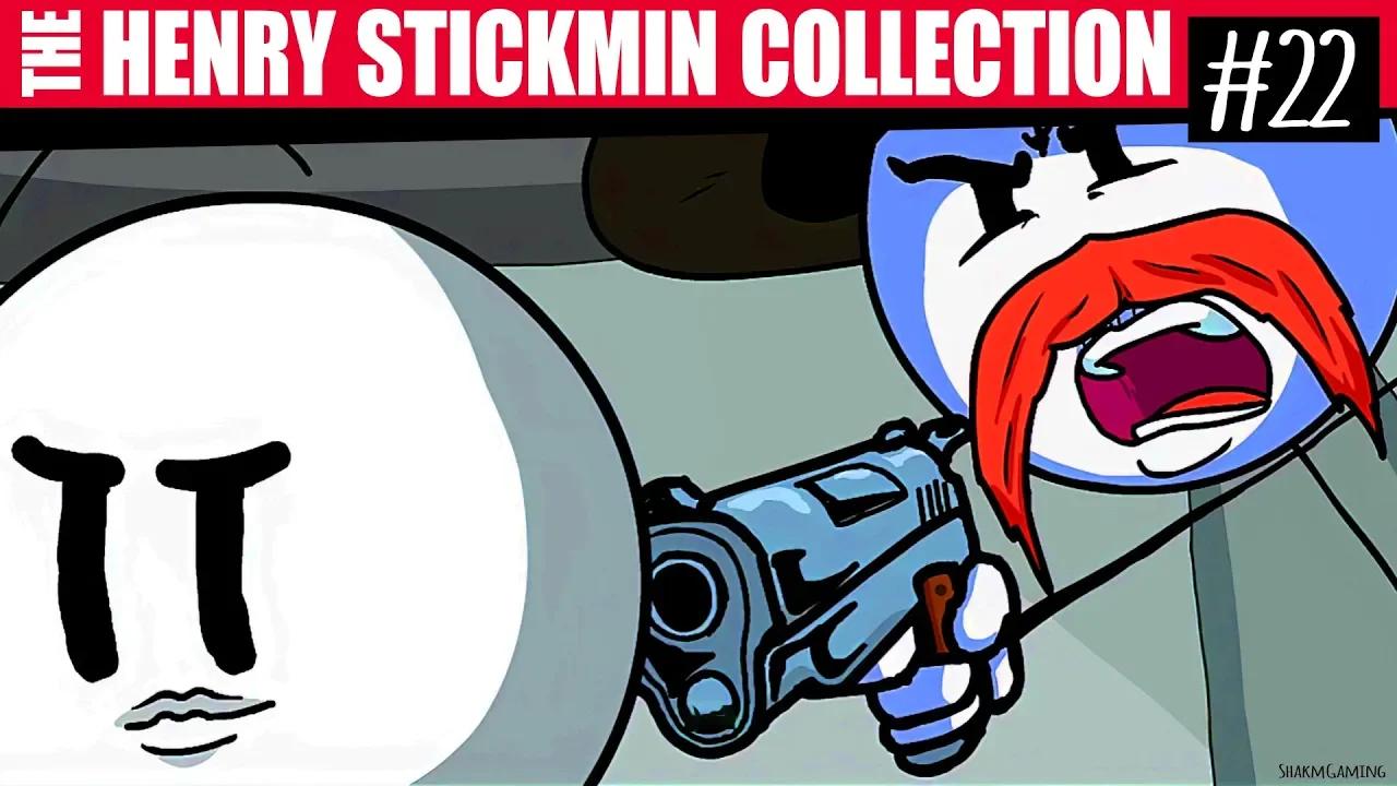 Secret Ending - HENRY STICKMIN COLLECTION Part 22 PC gameplay walkthrough