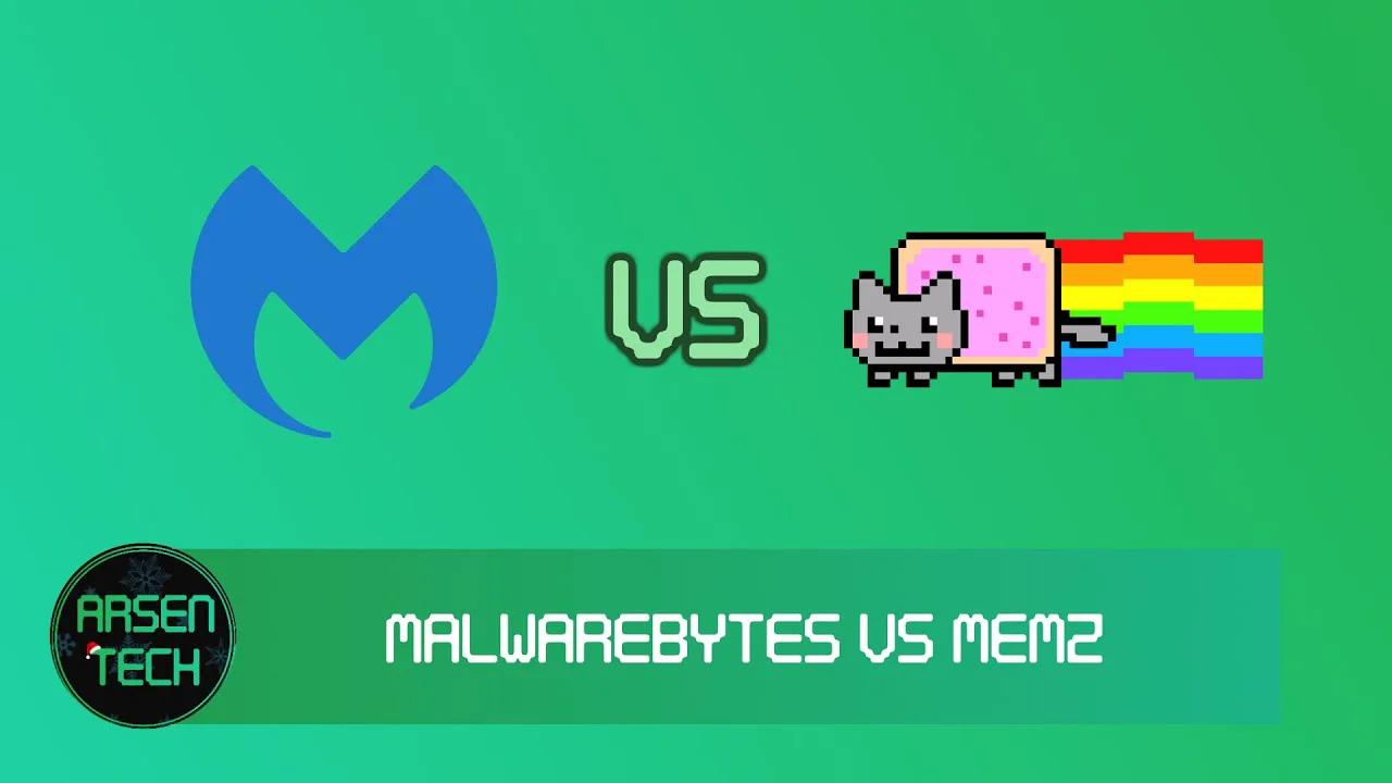 MalwareBytes VS MEMZ | Antivirus Test