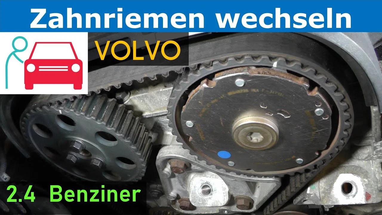 Zahnriemenwechsel Volvo V40 Kosten