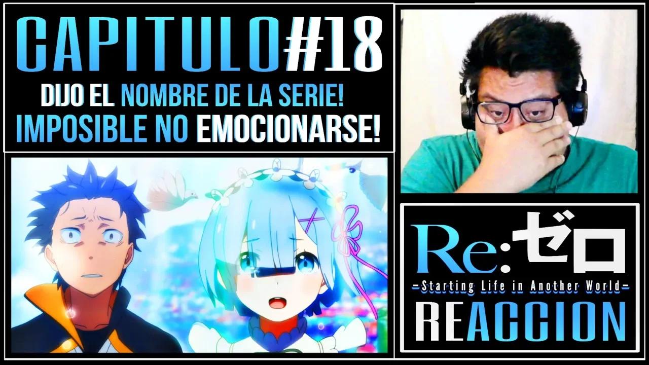 DIOS MÍO!!! 📣 EN INGLES: REM IS LIFE! REM IS HOPE!! REM IS... LOVE!!! 💓 ...