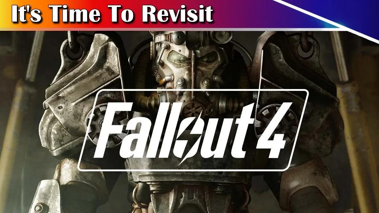 Next Gen Update Old Gen Fun - Fallout 4 Gameplay