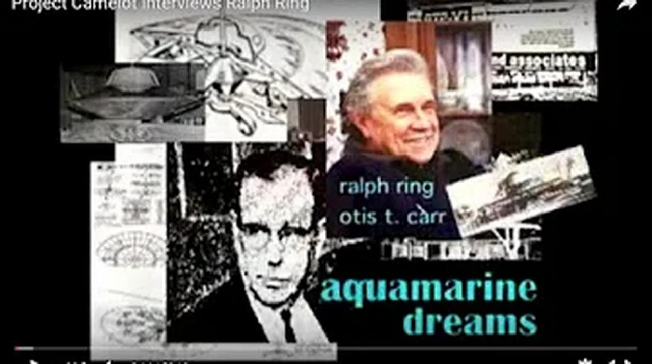 Project Camelot interviews Ralph Ring