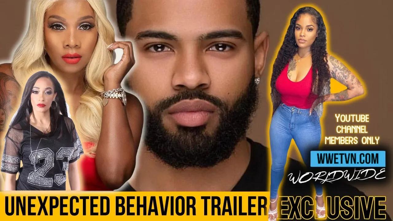 Unexpected Behavior Television Series TRAILER Starring Anna Rebecca & More